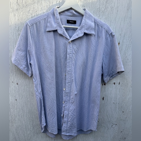 Theory | Shirts | Theory Shirt | Poshmark